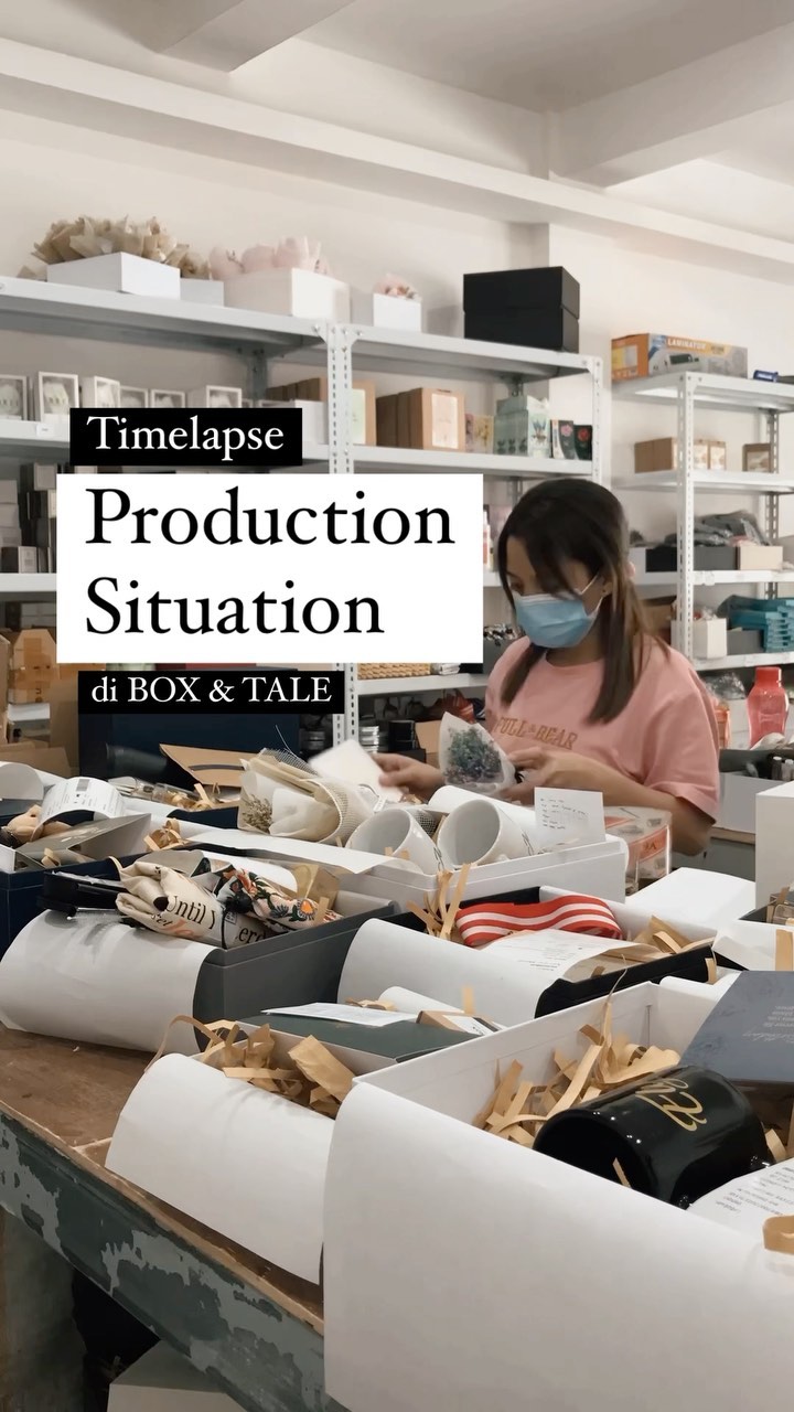 Gift Box, Custom Gifts, Hampers & Corporate Gifts | BOX&TALE