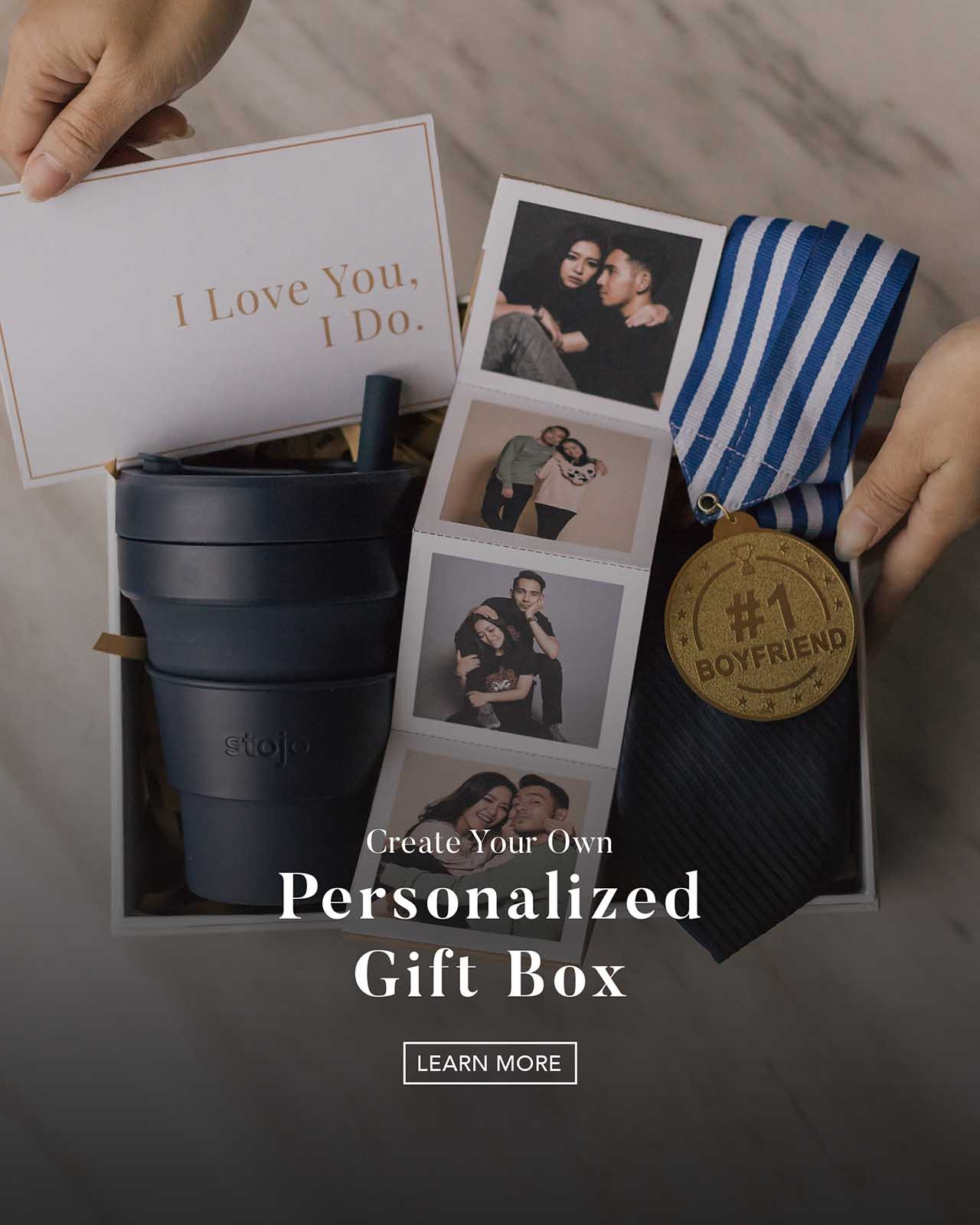 Gift Box, Custom Gifts, Hampers & Corporate Gifts | BOX&TALE