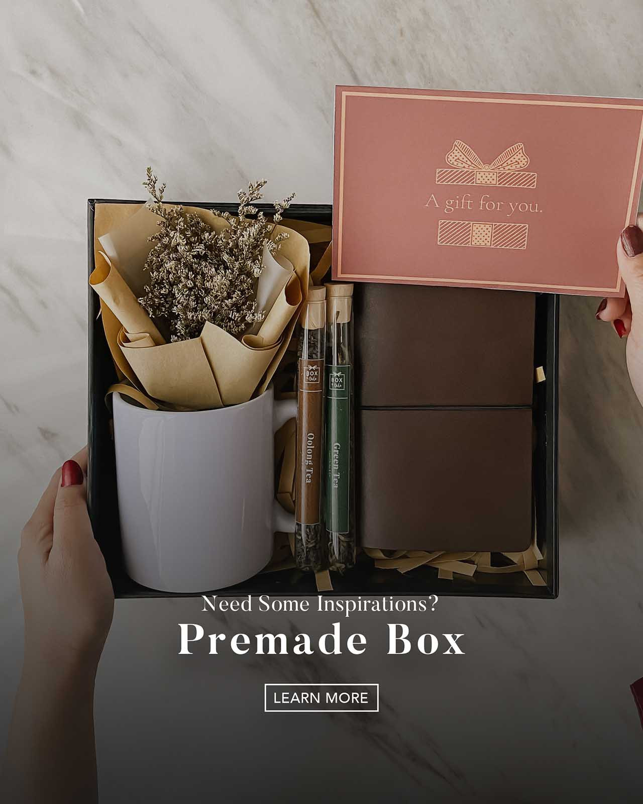 Gift Box, Custom Gifts, Hampers & Corporate Gifts | BOX&TALE